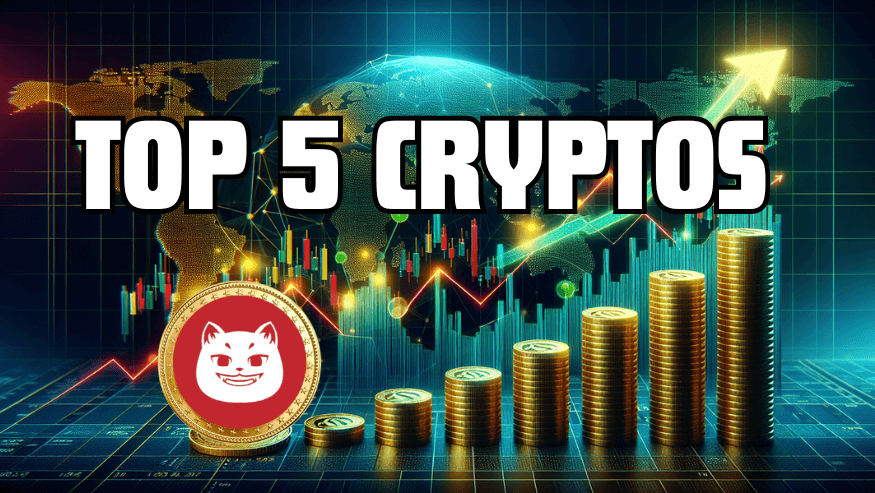Altcoins Boom Incoming - Explore Top 5 Coins Poised to Big Jump! New ... Altcoins Boom Incoming - Explore Top 5 Coins Poised to Big Jump! New ...